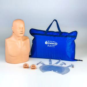 หุ่น CPR ผู้ใหญ่เพื่อฝึกใส่ท่อทางเดินหายใจแบบเต็มตัว หุ่น CPR ราคาถูก ...